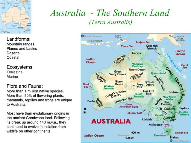 Sharing Australian Natural Heritage | PPT