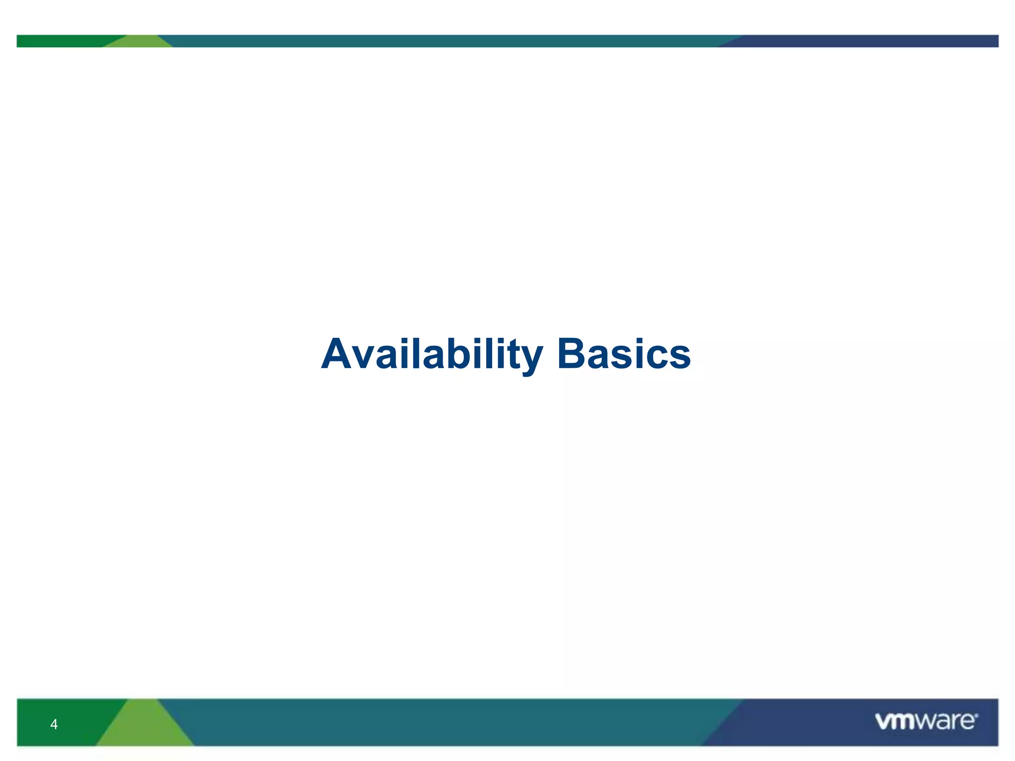 Vmworld 2013 Operating And Architecting A Vsphere Metro Storage