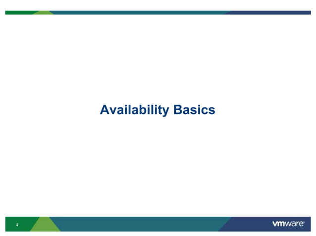 Vmworld 2013 Operating And Architecting A Vsphere Metro Storage Cluster Based Infrastructure Ppt