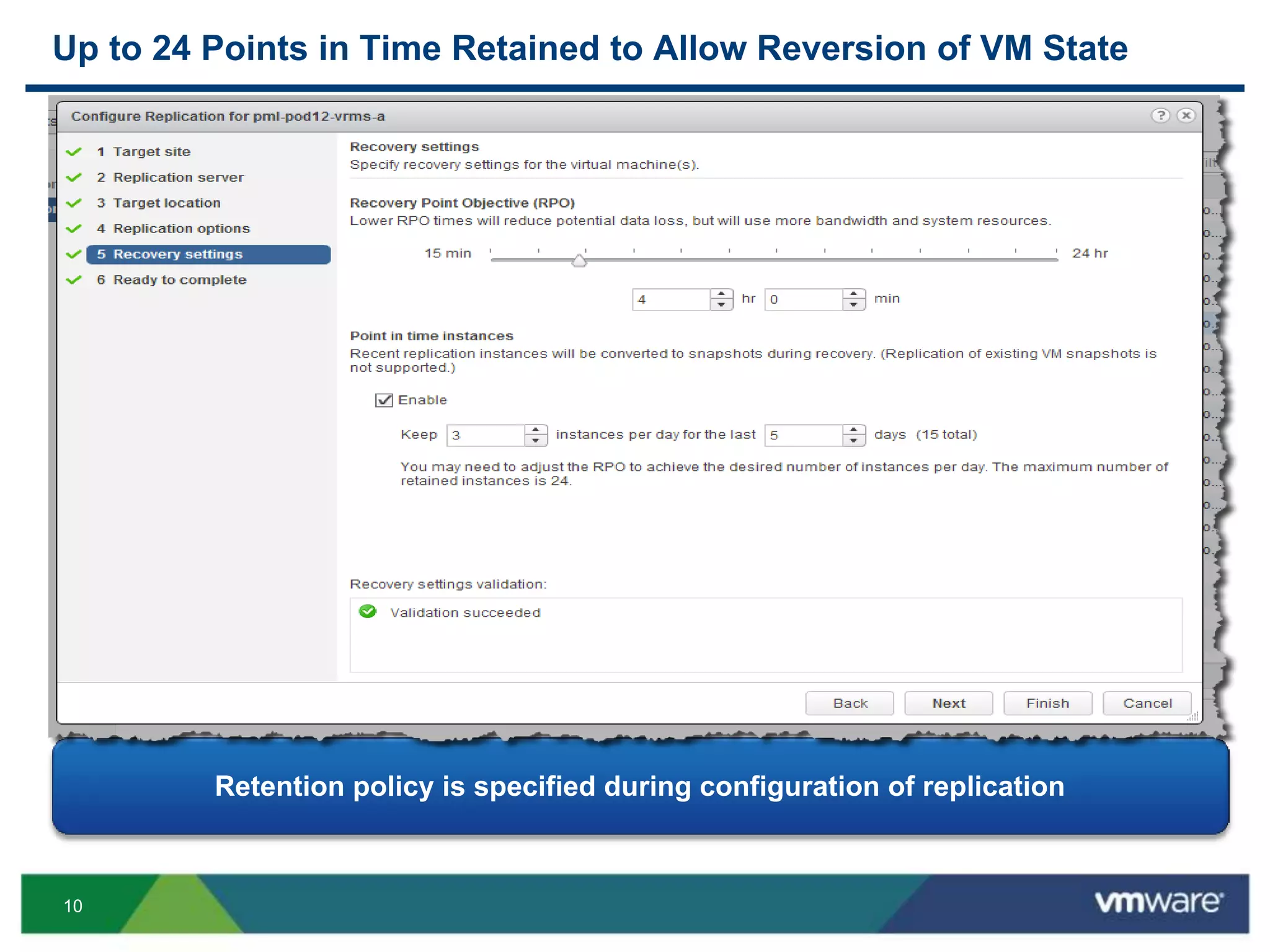 VMworld 2013: VMware vSphere Replication: Technical Walk-Through with ...