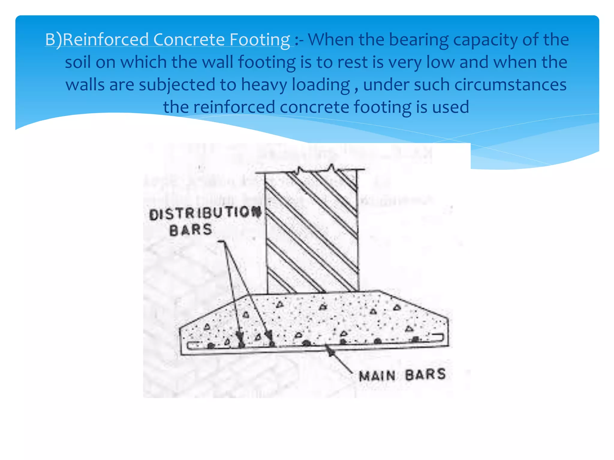 Construction of substructure | PPTX