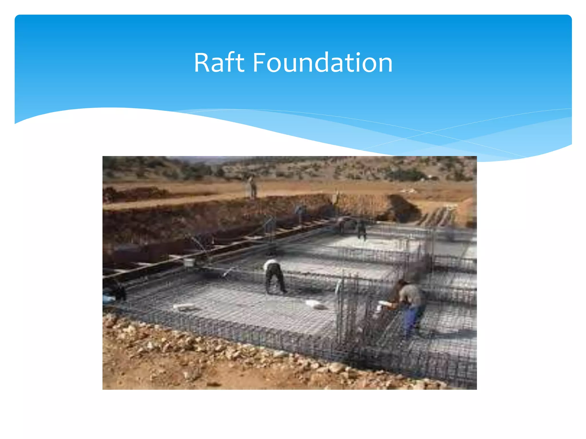 Construction of substructure | PPTX