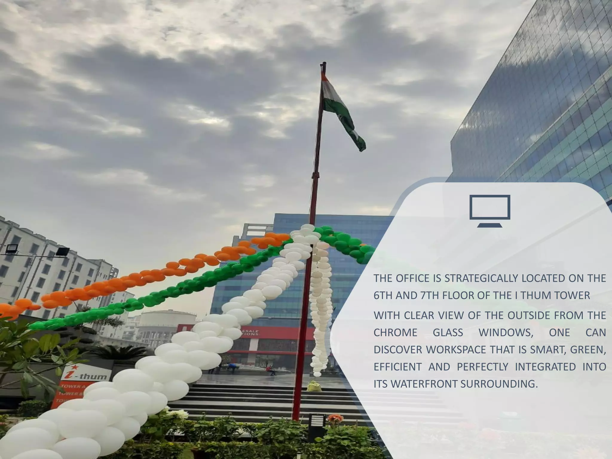 Bcogent office, noida case study | PDF