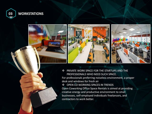 Bcogent office, noida case study | PPT