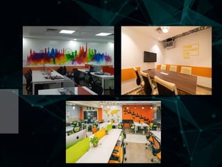 Bcogent office, noida case study | PPT