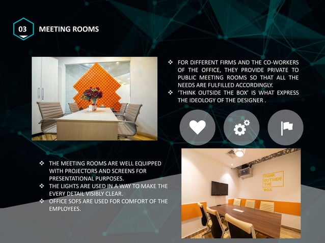 Bcogent office, noida case study | PPT