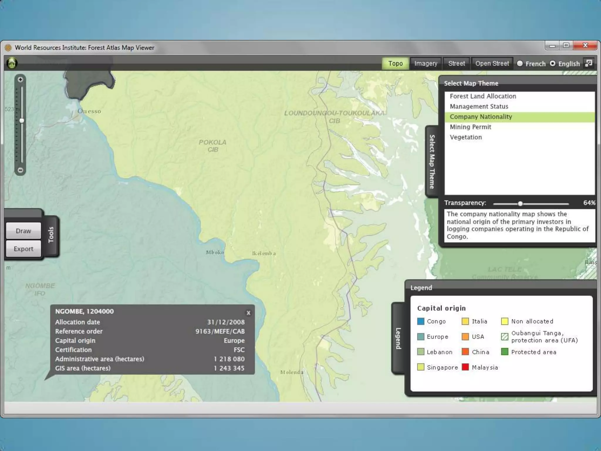 Developing Online / Offline Mapping Applications using Adobe AIR and ArcGIS Server API for Flex ...