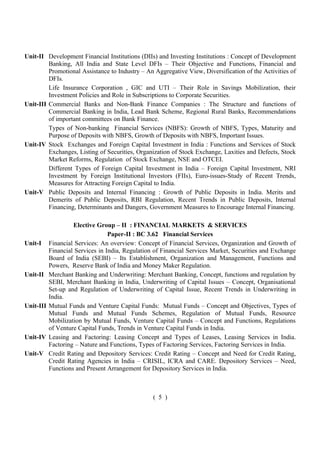 B com | DOC | Business Accounting & Finance | Business