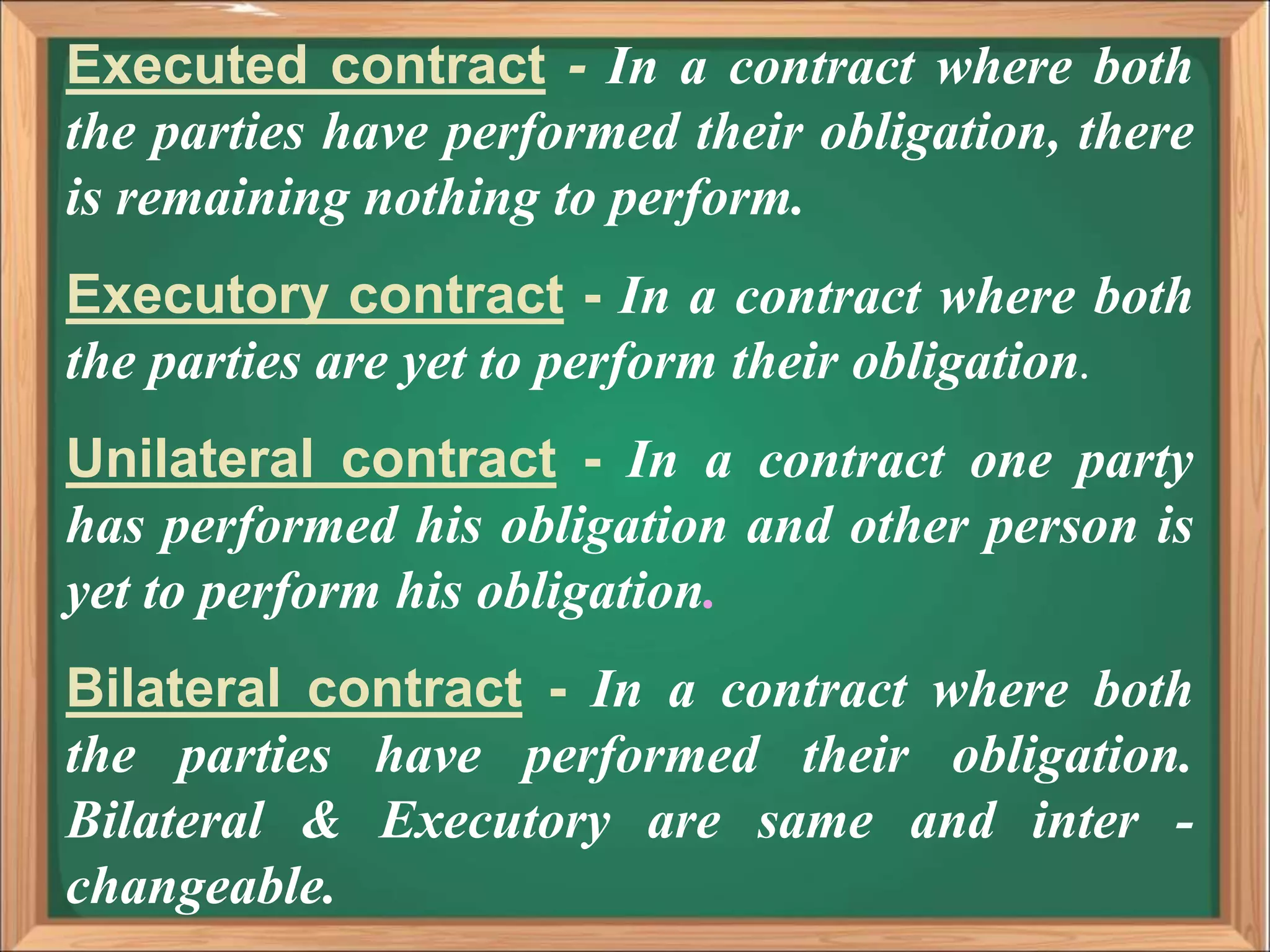 Indian contract act | PPT
