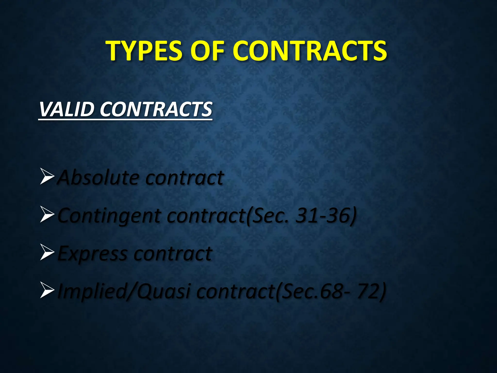 BCom-Sem1-Indian-Contract-Act-Presentation.ppt | Law