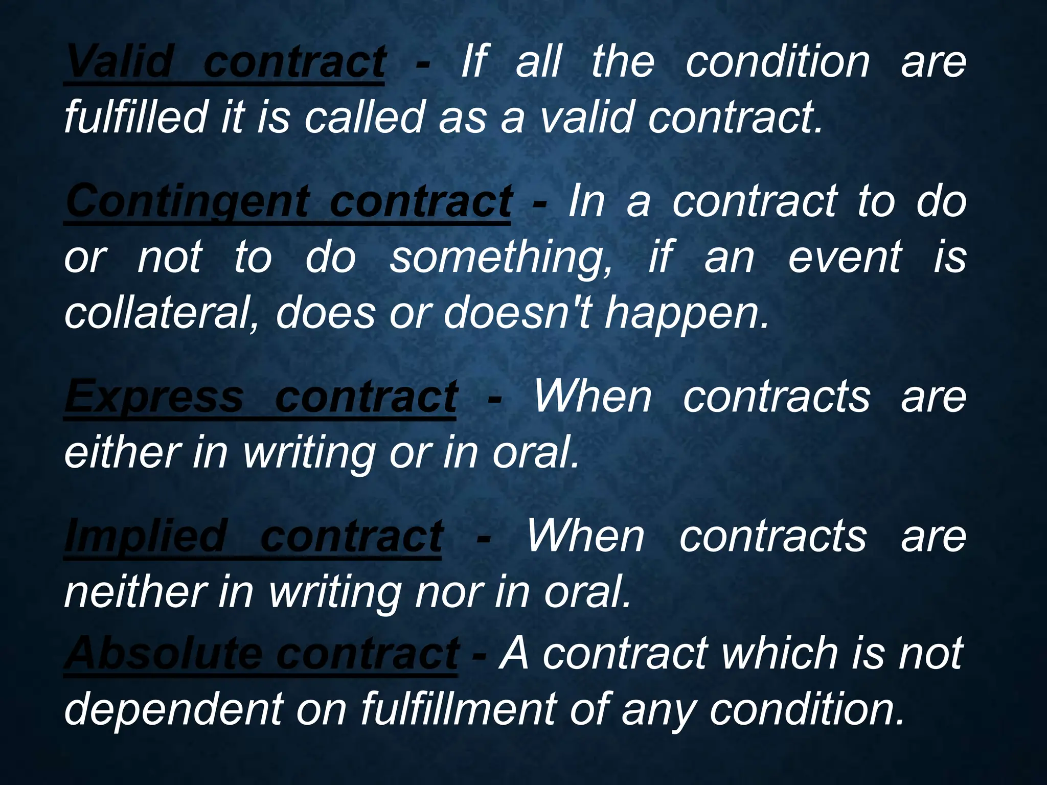 BCom-Sem1-Indian-Contract-Act-Presentation.ppt | Law