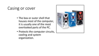 GFGC CHIKKABASUR ( OUTPUT DEVICES ON COMPUTER ) | PPT