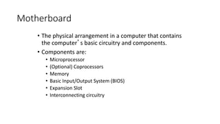 GFGC CHIKKABASUR ( OUTPUT DEVICES ON COMPUTER ) | PPT