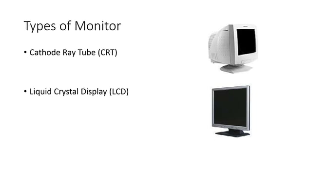 GFGC CHIKKABASUR ( OUTPUT DEVICES ON COMPUTER ) | PPT