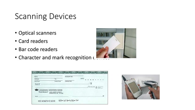 GFGC CHIKKABASUR ( INPUT DEVICES OF COMPUTER ) | PPTX | Computer Peripherals | Computing