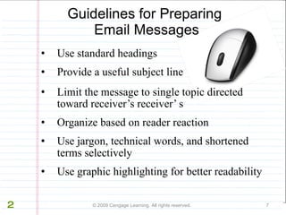 CH05.ppt business communications | PPT