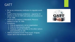 BCOM_FC_M1_Cold War and WTO GATT.pptx>>> | PPT