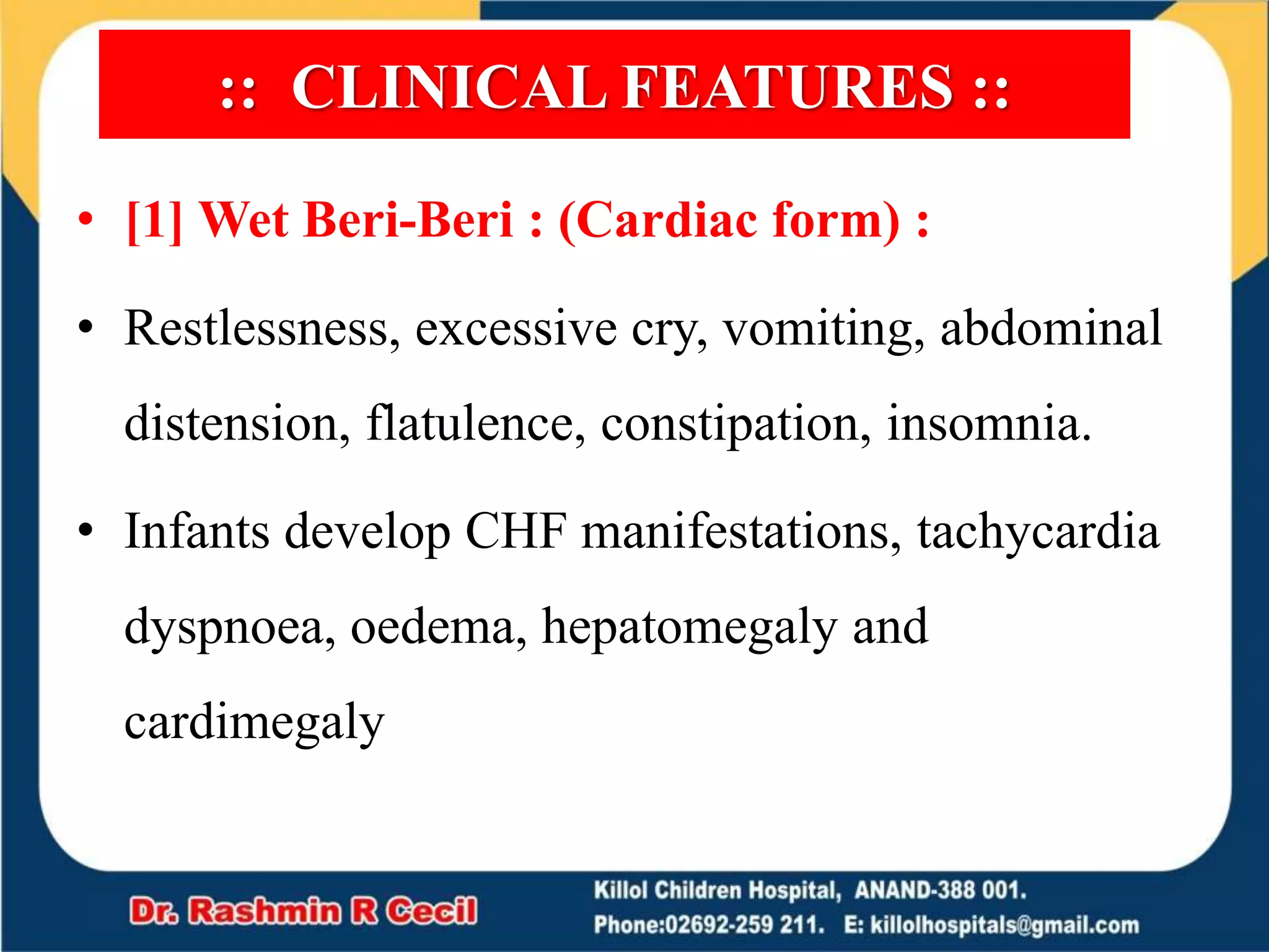 B Complex (B1 Thiamine) | PPT
