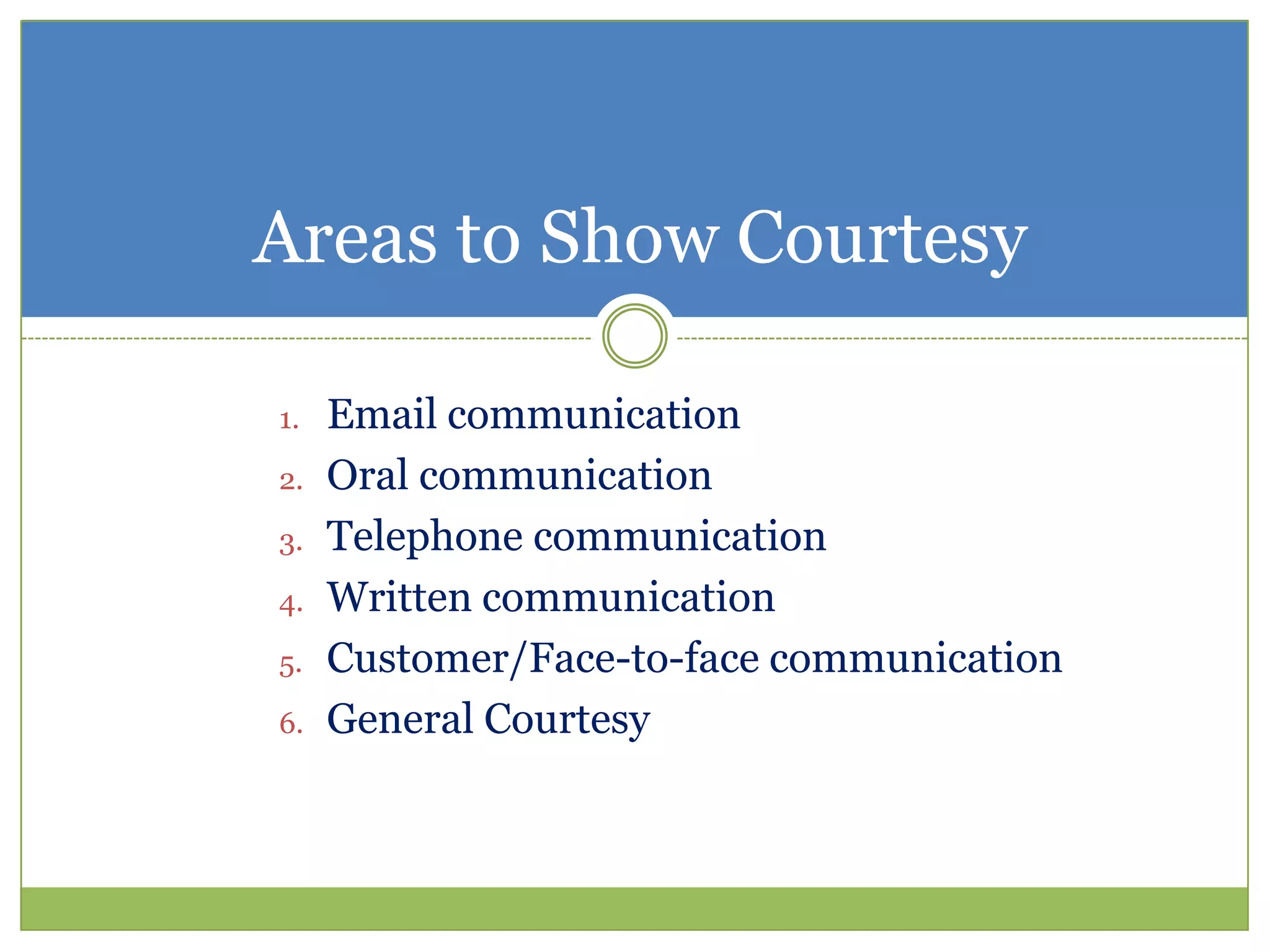 Business communication | PPTX