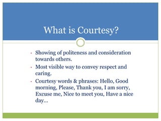 Business communication | PPTX