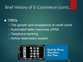 Electronic Commerce | PPTX