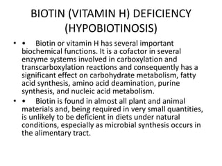 bcomplex defeciency.pptx