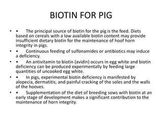 bcomplex defeciency.pptx