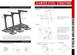 Bcon Bus Shelter Booklet | PPT