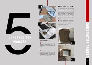 Building Construction Project 1 | PDF