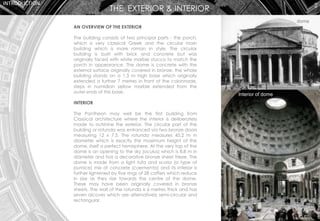 PANTHEON - Solid & Surface Construction | PPTX