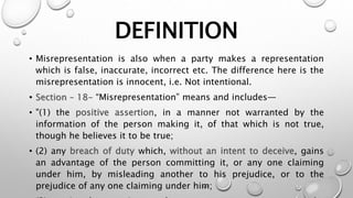 Consent & mistake in Contracts | PPTX | Hinduism | Religion & Spirituality