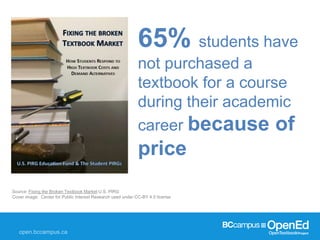 BC Open Textbook Project | PPT