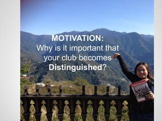 Toastmasters: How to be Distinguished Clubs | PDF | Business | Business ...