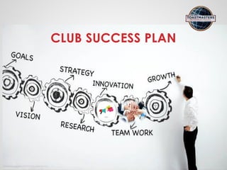 Toastmasters: How to be Distinguished Clubs | PDF | Business | Business ...