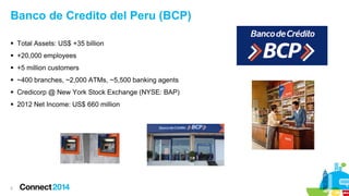 BCP presentation at IBM Connect 2014 | PPT