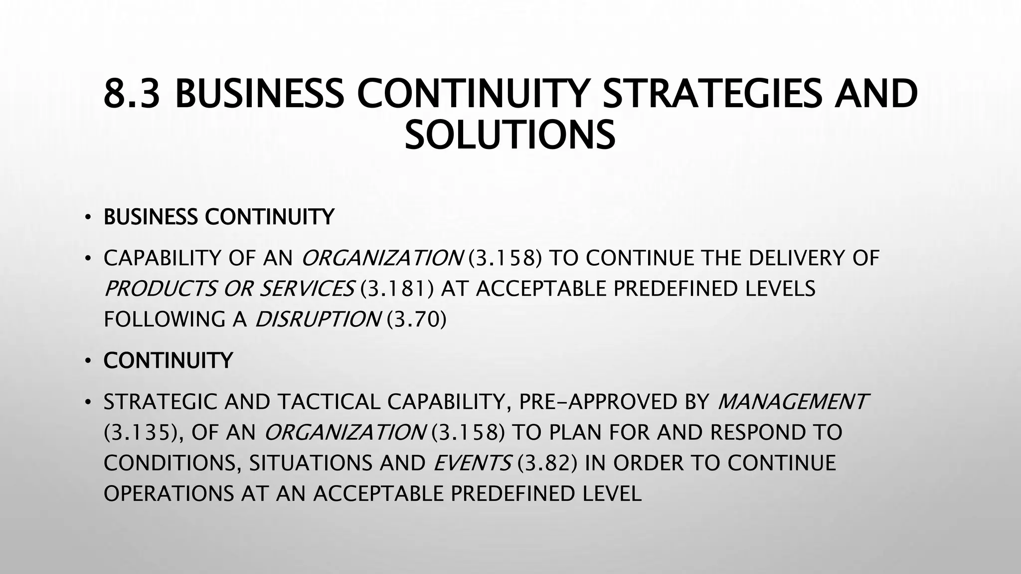 BCP awareness ISO 22301 2019 training .pptx