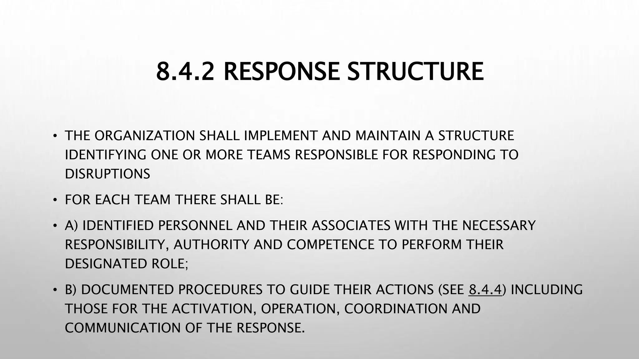 BCP awareness ISO 22301 2019 training .pptx