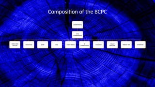 BCPC PRESNETATION FOR STAKEHOLDERS and other users | PPT