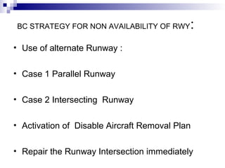 Business Continuity Management for Airports | PPT