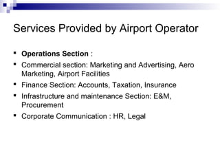 Business Continuity Management for Airports | PPT
