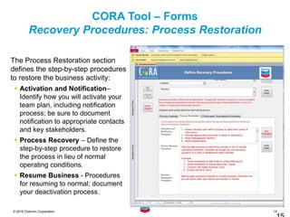 BCP – How to develop BCP strategies and Plans 2016.pptx