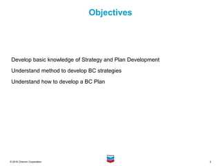 BCP – How to develop BCP strategies and Plans 2016.pptx