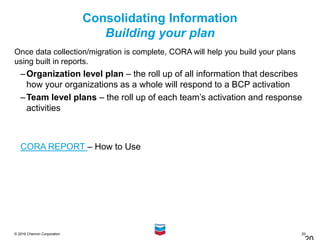 BCP – How to develop BCP strategies and Plans 2016.pptx