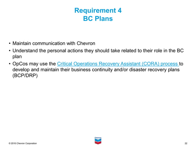 BCP – How to develop BCP strategies and Plans 2016.pptx