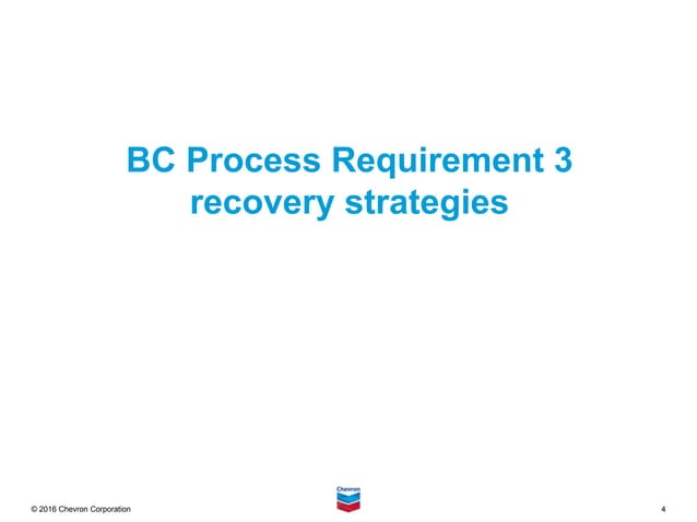 BCP – How to develop BCP strategies and Plans 2016.pptx