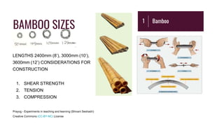 Building construction and Material workshop | PPTX