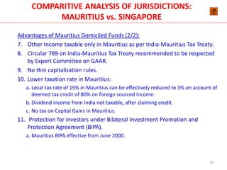 Bcp presentation on offshore fund structure | PPTX