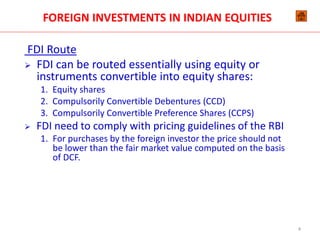 Bcp presentation on offshore fund structure | PPTX