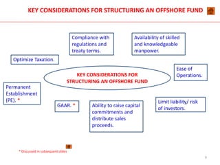 Bcp presentation on offshore fund structure | PPTX