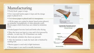 types of timber boards | PPTX